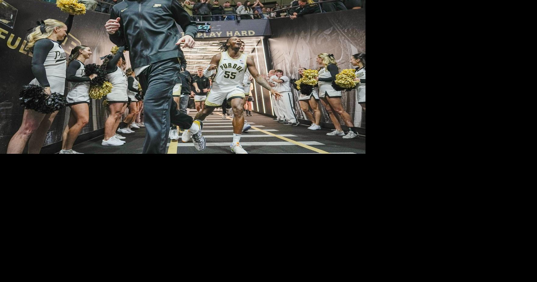 11/1/23 No. 3 Purdue 98, Grace College 51 | Gallery | purdueexponent.org