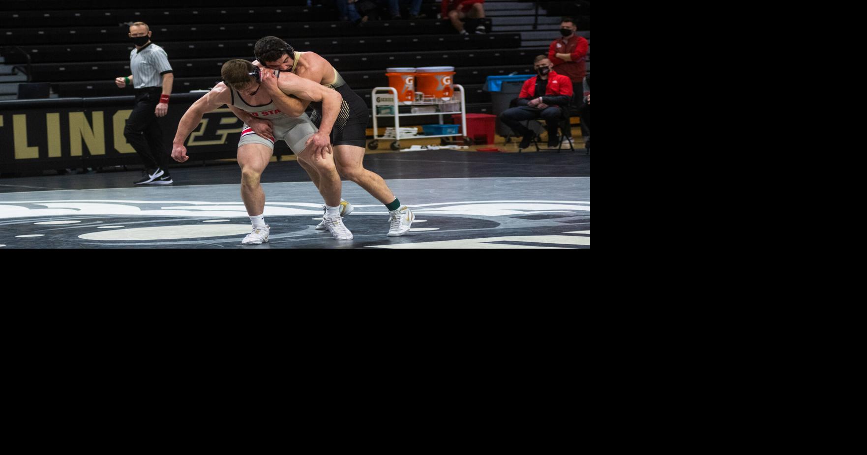 Purdue Wrestling: 'Depth is key' to work through mistakes | Wrestling ...