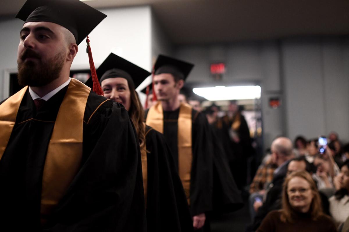 Purdue graduates over 3,600 students in winter commencement | Campus ...
