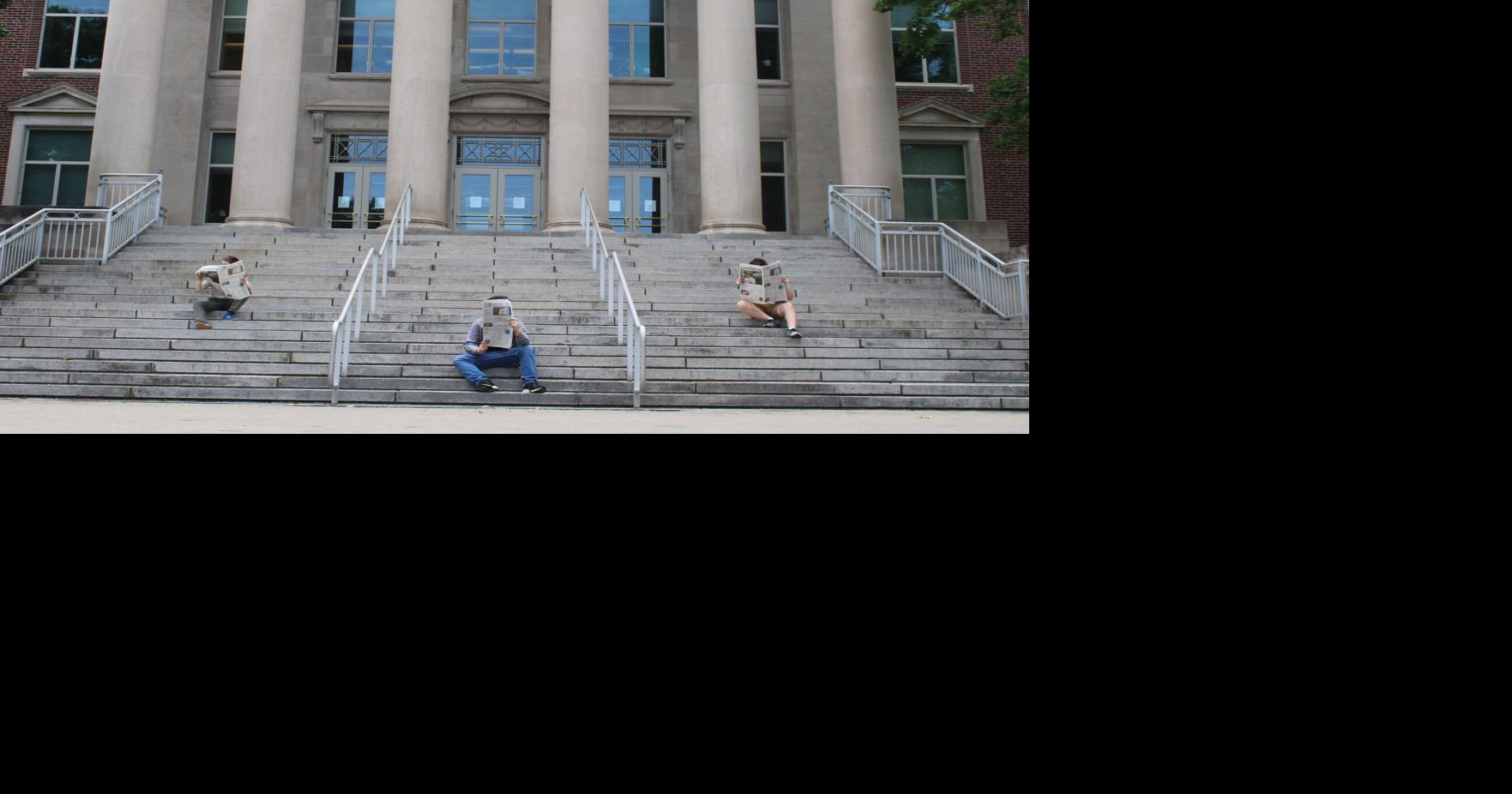 Purdue suspends distribution of The Exponent | Campus | purdueexponent.org