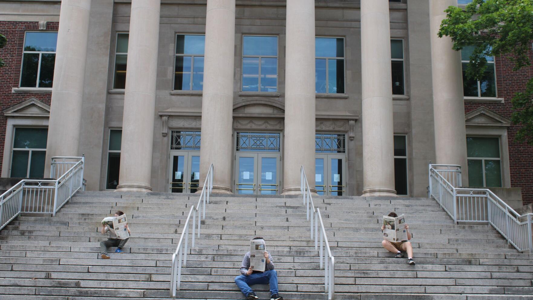 About Us | Site | purdueexponent.org