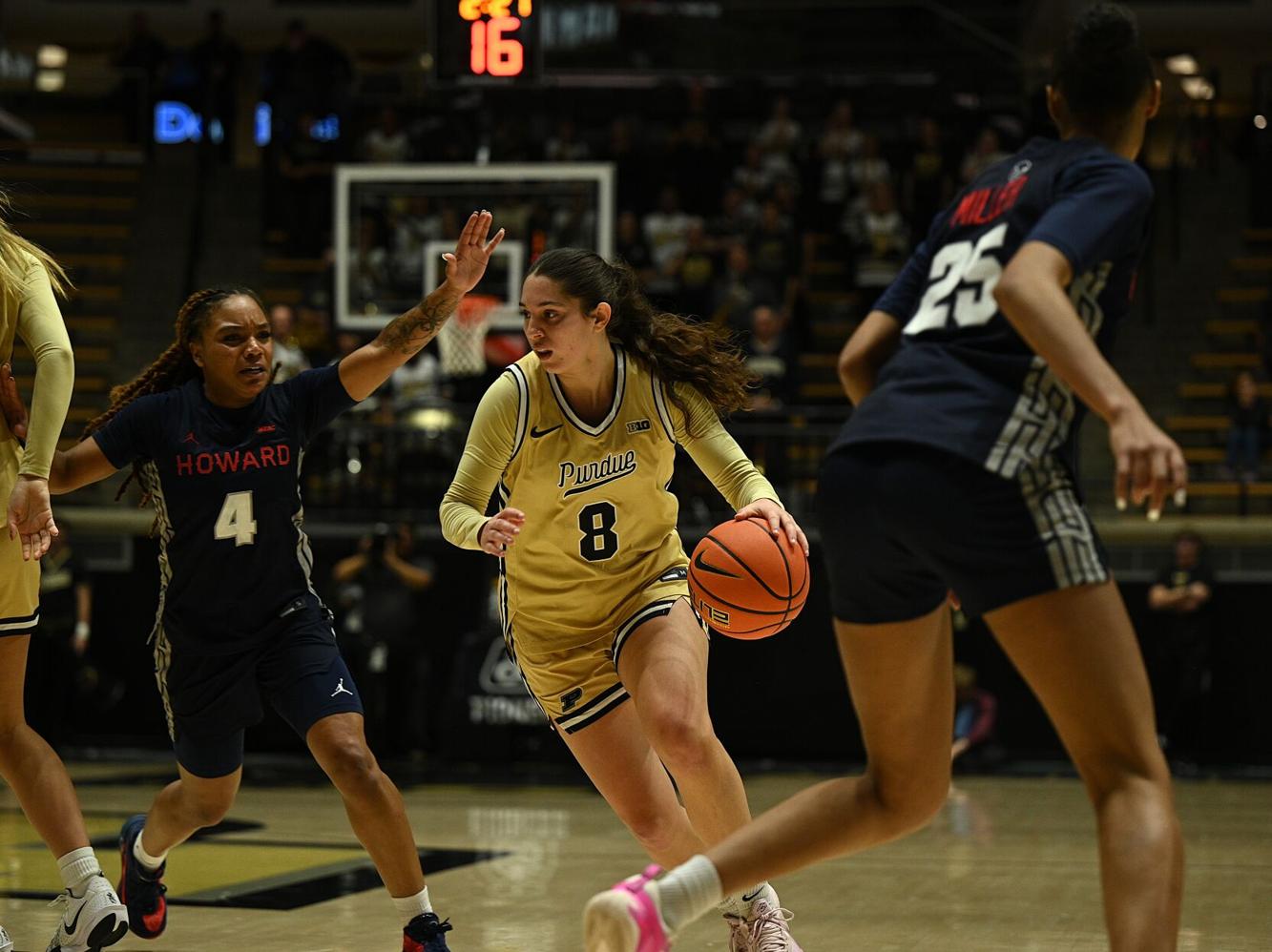 Three takeaways: Purdue blows 4th quarter lead in road loss | Women's ...