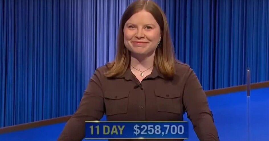 Harmeyer returns to Jeopardy! for Tournament of Champions | Campus ...