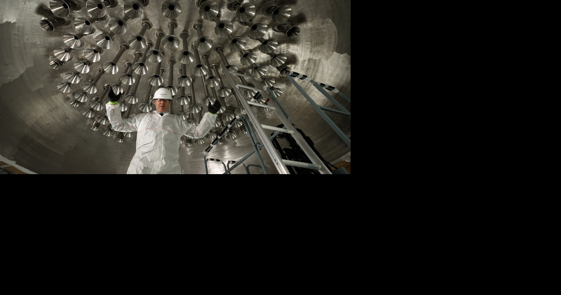 Inside the UK’s newest nuclear plant | National | purdueexponent.org