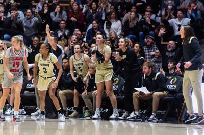 Purdue women's basketball: Boilers resume play after 10 days away, will ...