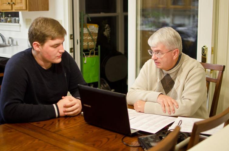 The day-to-day grind for Purdue's football announcer | Sports ...