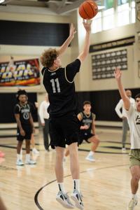 Purdue’s new roster takes the stage in summer practice | Men's ...