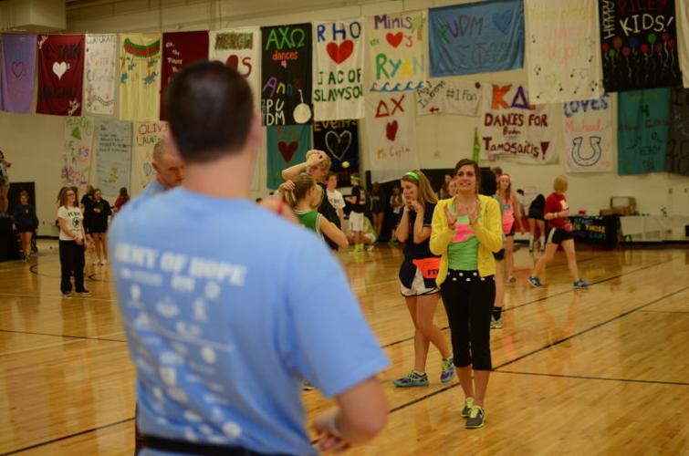 Photos from Every Hour of PUDM 2013 & 2014 | Features | purdueexponent.org