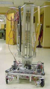Robot creation unites students | Campus | purdueexponent.org