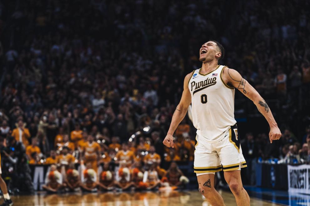 Mason Gillis commits to Duke | Men's Basketball | purdueexponent.org