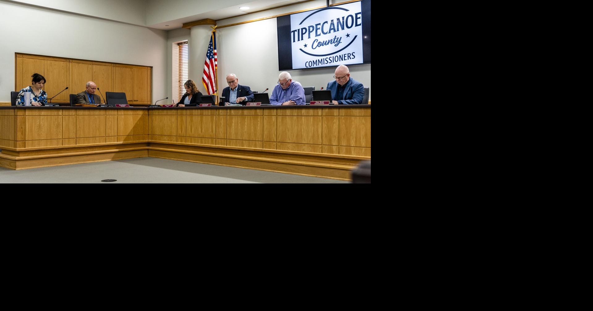 County launches anti-drug program | City & State | purdueexponent.org