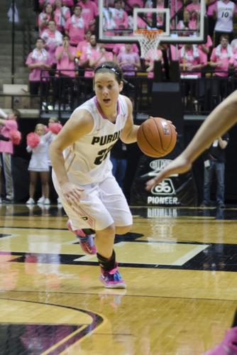 Purdue Women's Basketball: Boilermakers clutch in comeback victory over ...