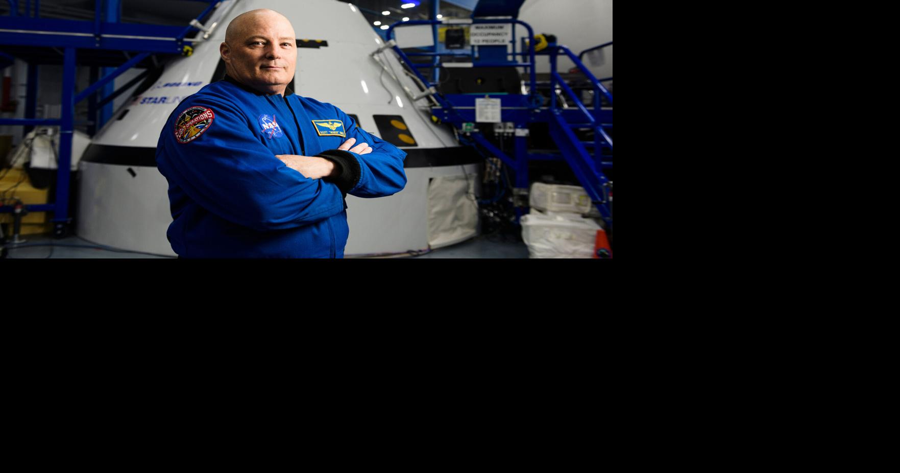 Purdue alum Scott Tingle becomes NASA Chief Astronaut | General News ...