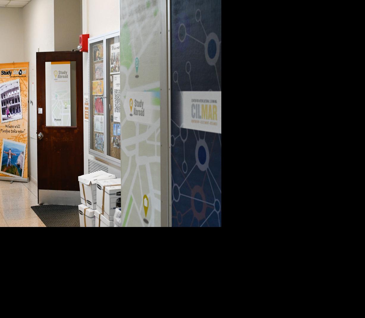 Resources available to help students navigate study abroad | Campus ...