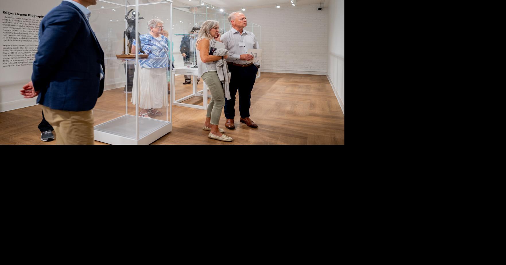 Purdue University Galleries Digitizes Permanent Collection Campus