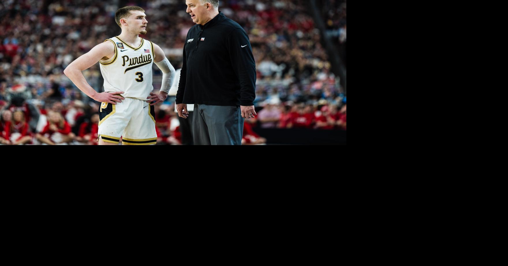 Paradoxes abound in new era of Purdue basketball | Exponent ...