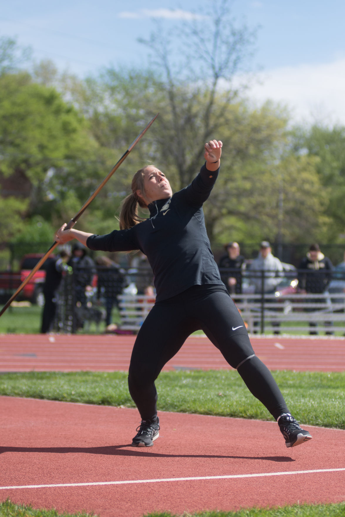 4/22/17 Rankin/Poehlein Invitational | Track And Field | purdueexponent.org