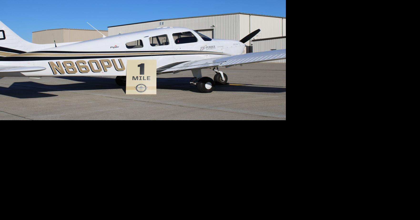 Purdue's effort to make billion dollar flight test bed | Campus ...