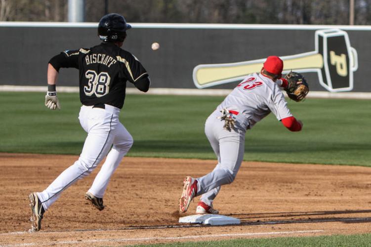 4/24/13 Purdue 20, UIC 0 | Baseball | purdueexponent.org