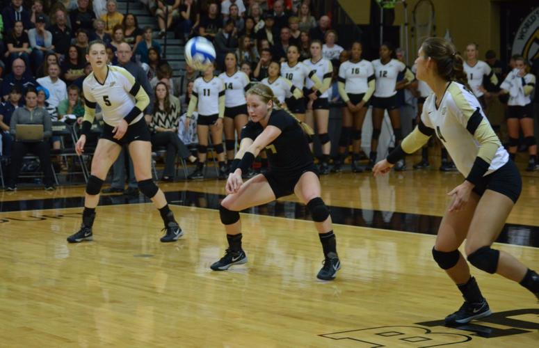 Purdue volleyball falls to Penn State in five sets | Sports ...
