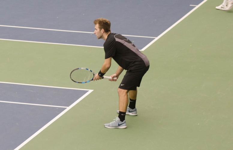 Purdue Men's Tennis: Boilermakers trounce competition in triple-header ...