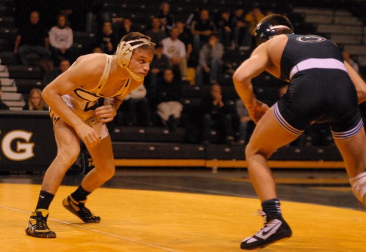 Wrestling: Seniors face final match at home | Sports | purdueexponent.org