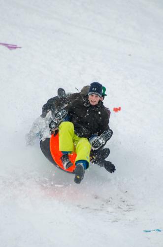 Purdue piles on the snow while Alaska is warm | Campus | purdueexponent.org