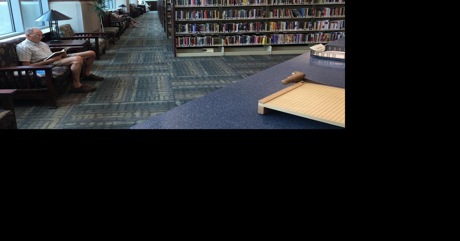 New $11 million project set to upgrade West Lafayette Public Library by ...