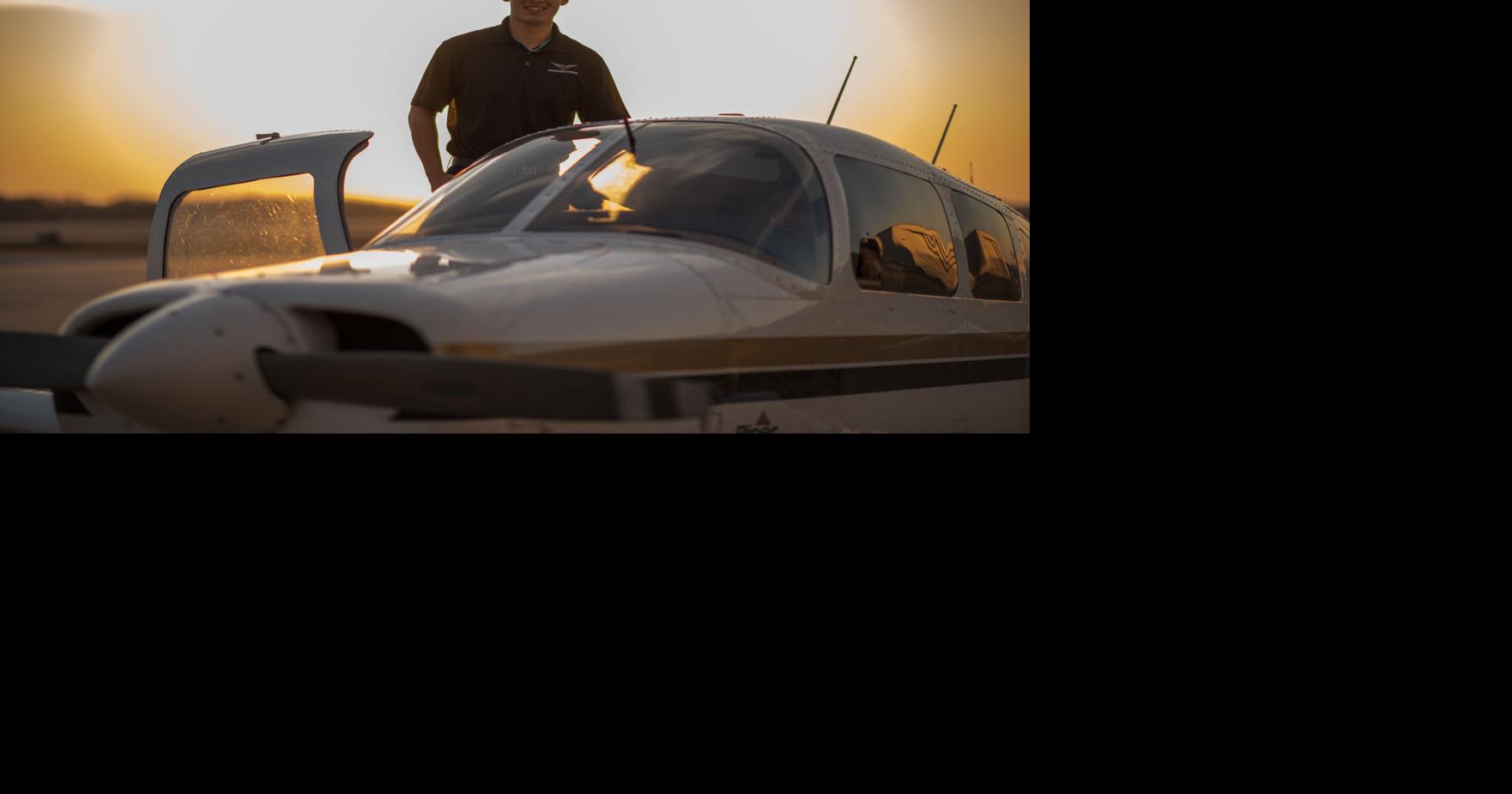 2/18/17 FAA Flight School Approval, Ping-Tse Cho | Campus ...