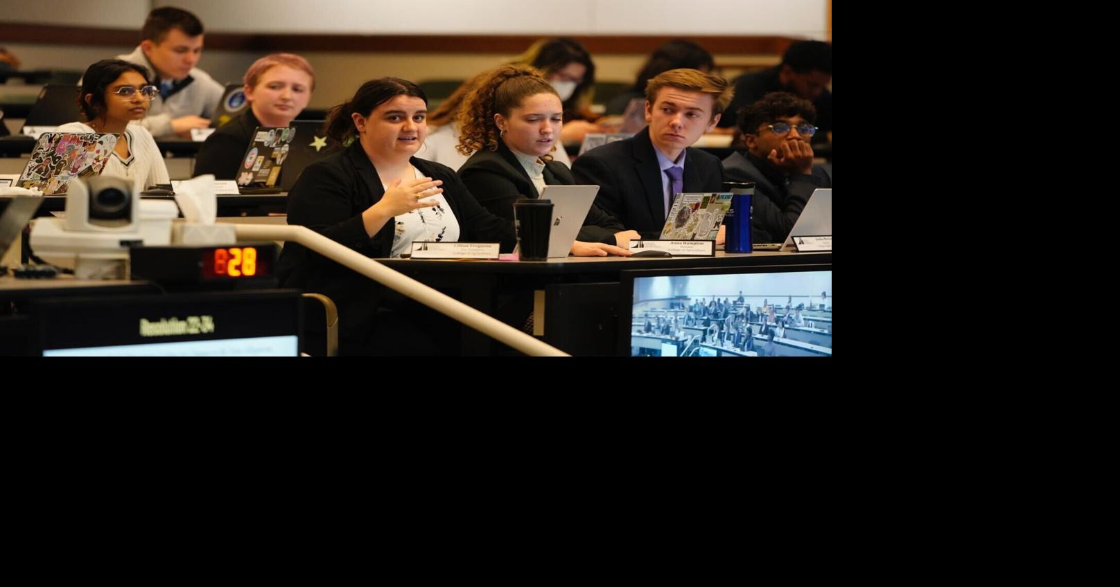 PSG passes legislation reacting to Roe v. Purdue | Campus ...