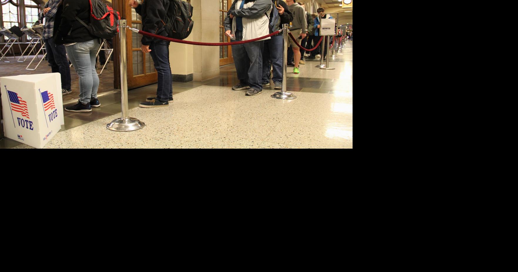 What kind of voting citizens are we educating at Purdue? | Letters To ...