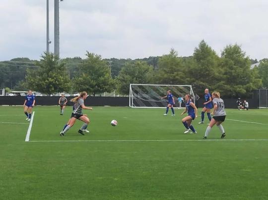 After a 1-1 draw, Purdue soccer looks to improve this season | Women's ...