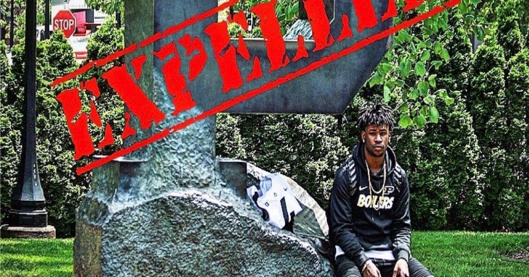 'Tell me that I'm dreaming': Former Purdue running back, son of NFL ...