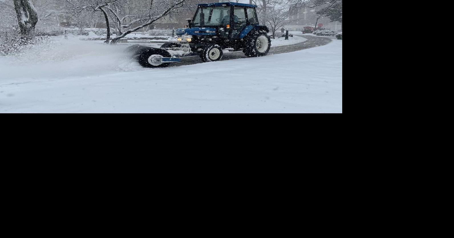 2/2/22 Snow Day | Campus | purdueexponent.org