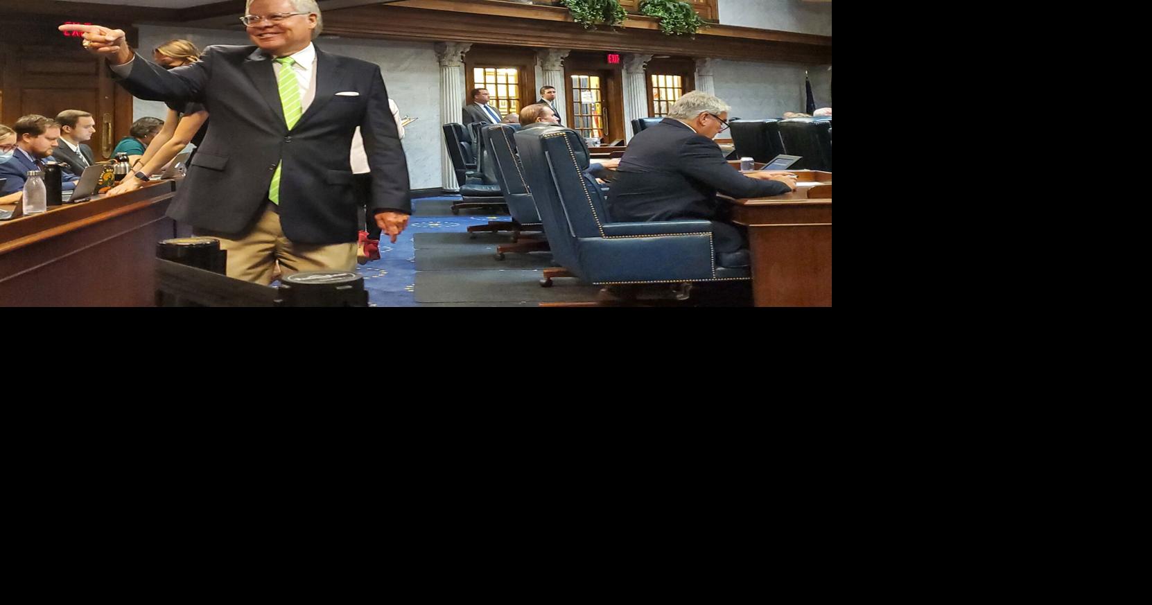 Fake bomb threat targets Sen. Ron Alting’s former residence | City ...