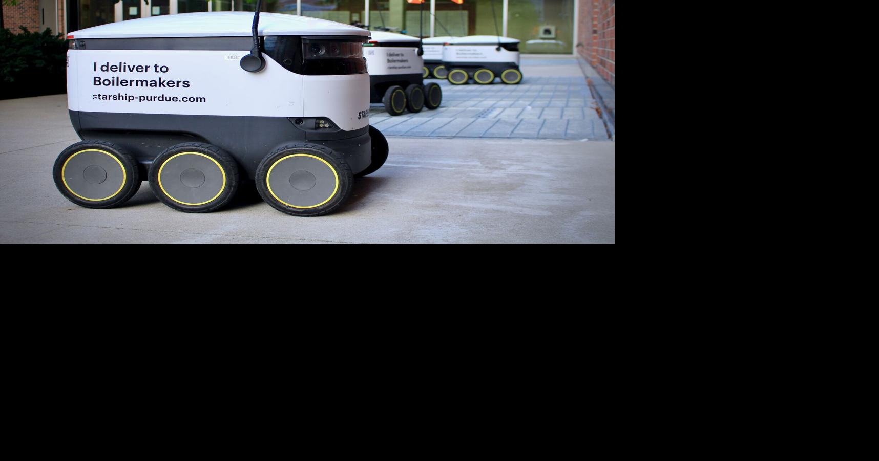 'Ben there, done that': Grouchily grumbling about campus life ...