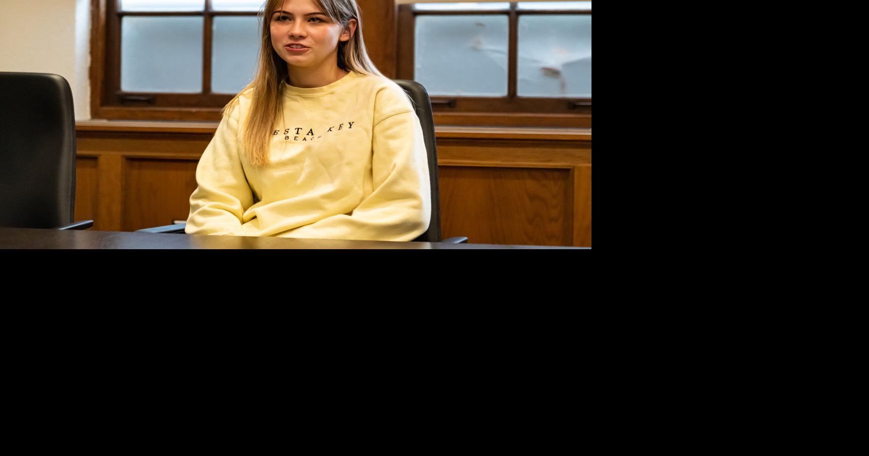 10/25/23 District 1 Election Interviews, Laila Veidemanis talks about ...