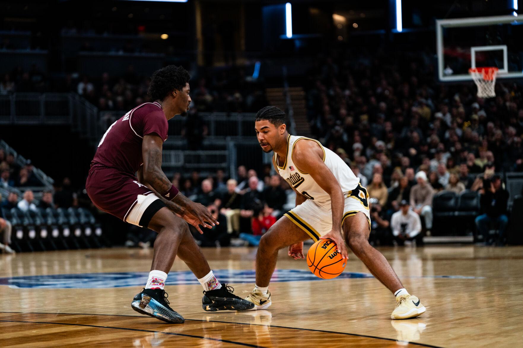 Boiler Basketball’s hot streak only boosts them three places ...