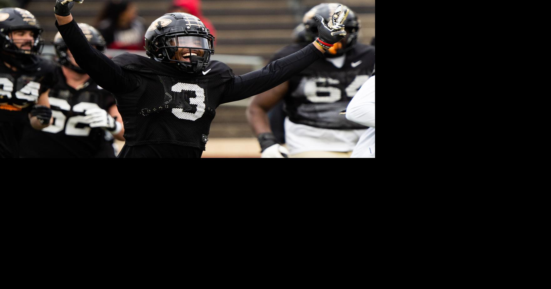 Making moves | Football | purdueexponent.org