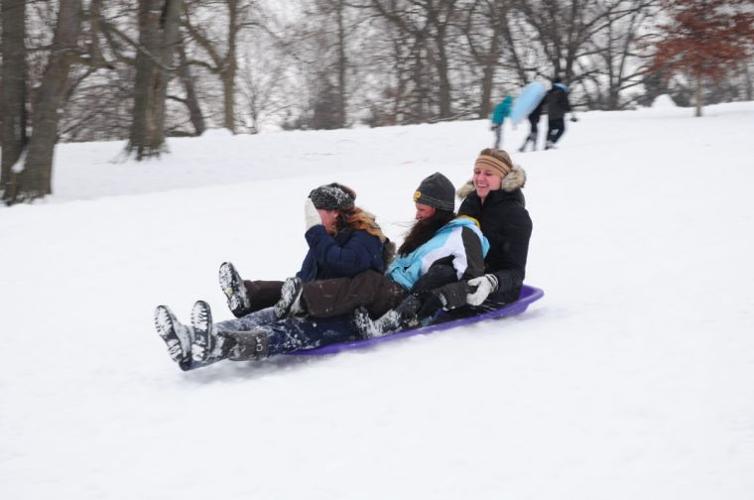 2/5/14 Snow Day at Purdue | Campus | purdueexponent.org