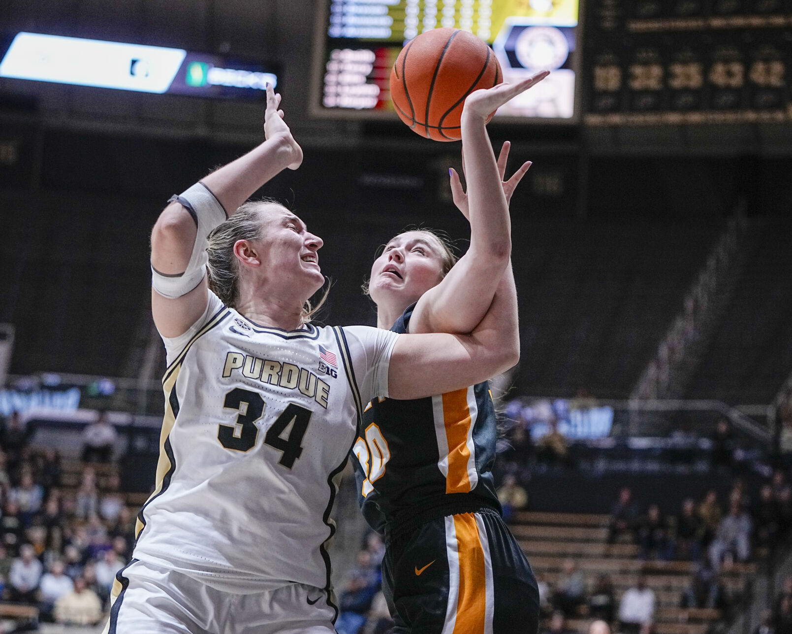 10/29/23 Purdue 106, Quincy 45 | Gallery | purdueexponent.org