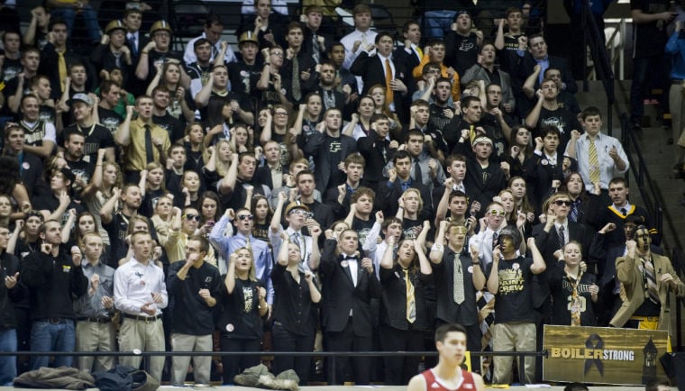 Andrew Boldt Tribute | Campus | purdueexponent.org