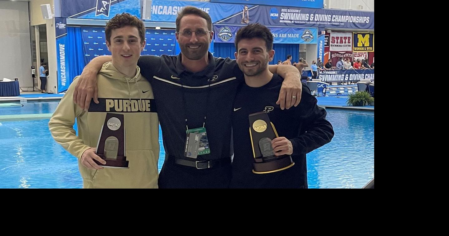 Decorated diving coach steps down after recent diagnosis | Men's ...