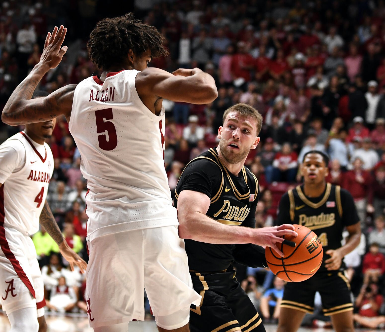 Purdue stays at No. 1 in AP Poll | Men's Basketball | purdueexponent.org