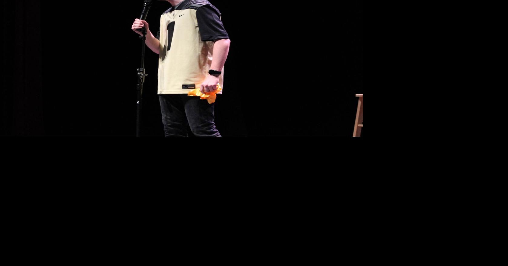 3/24/23 Purdue's greatest comedy show, Avery Schaefer | Campus ...