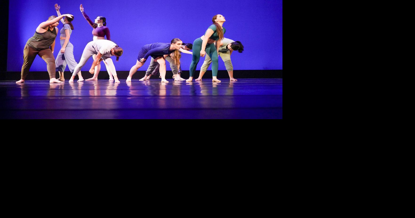 Purdue Contemporary Dance Company prepares for Winter Works Dance ...