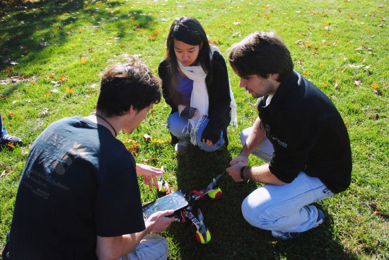 Andrew Boldt Tribute | Campus | purdueexponent.org