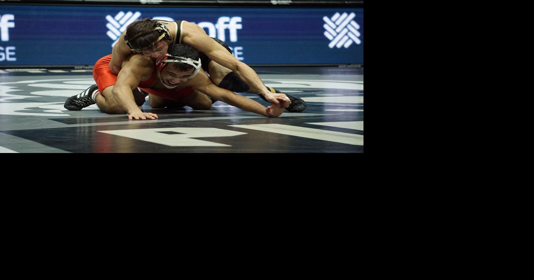 Ramos concludes historic NCAA wrestling career | Wrestling ...