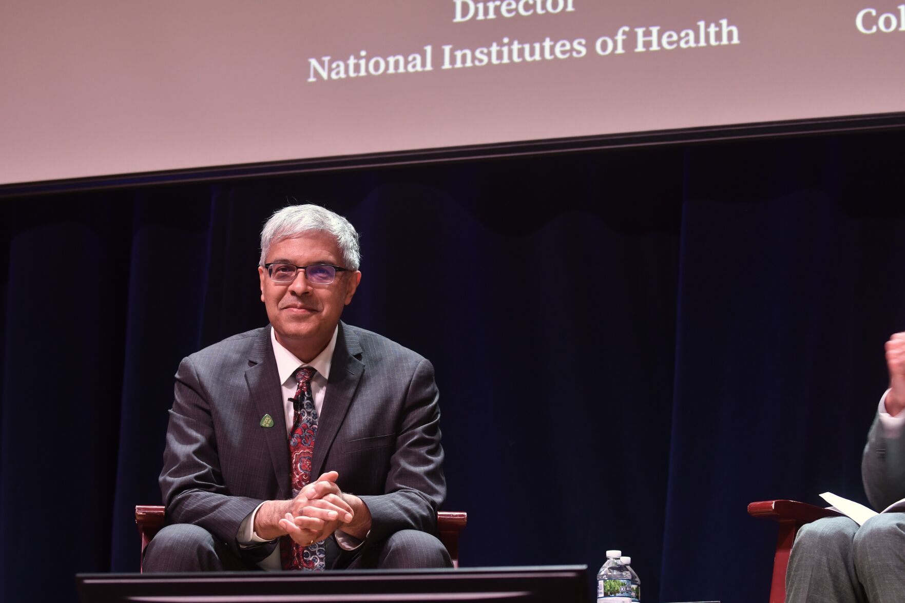 Photo gallery: 2/18/26 NIH Director Fireside Chat | | purdueexponent.org