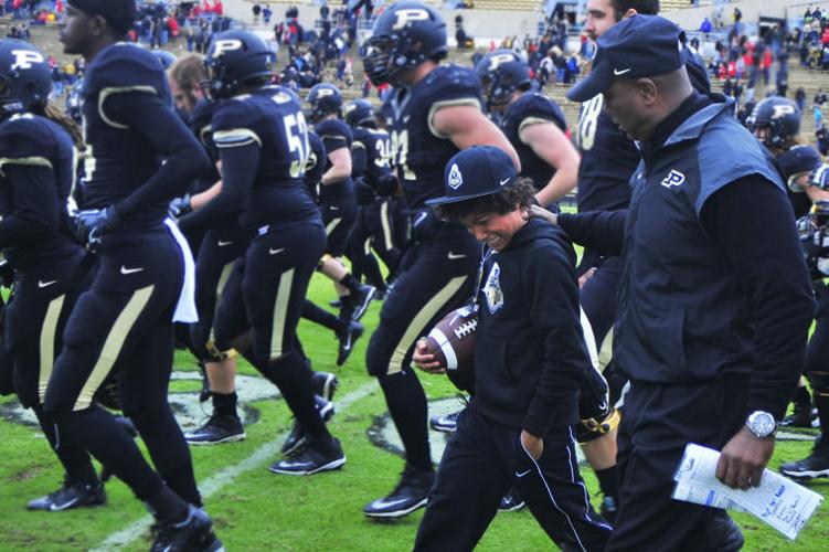 Ohio State hands Purdue record-setting loss | Sports | purdueexponent.org